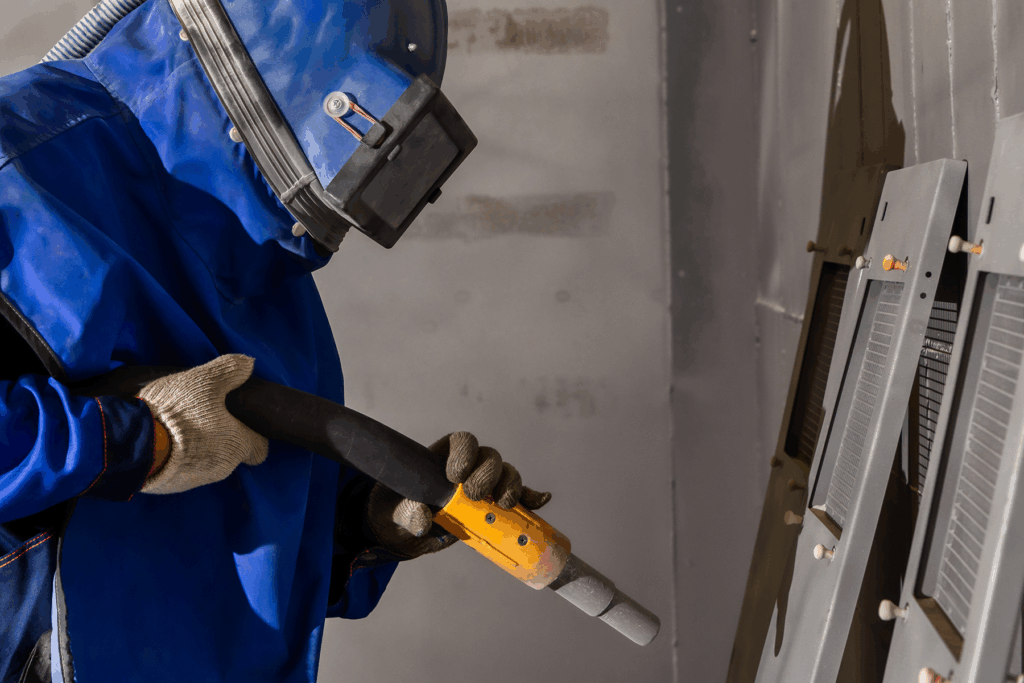 What You Need to Know About Choosing the Right Blasting Method for Your ...